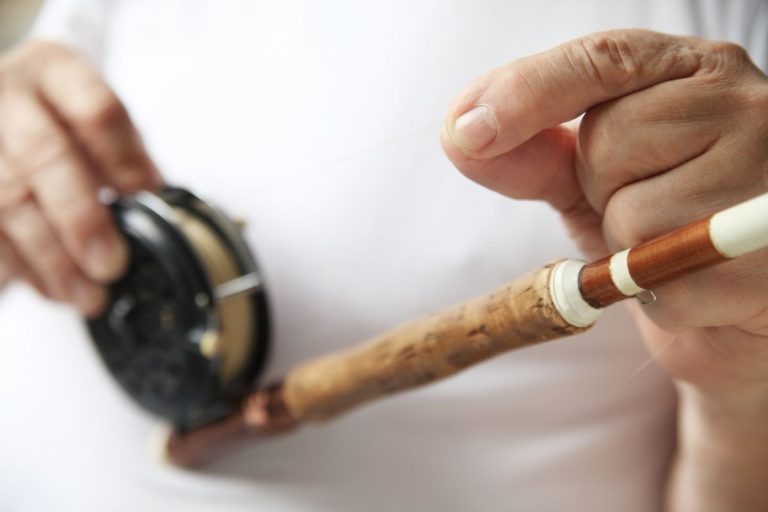 How to Connect Fly Line to Leaders | Learning the Basics of Fishing Knots